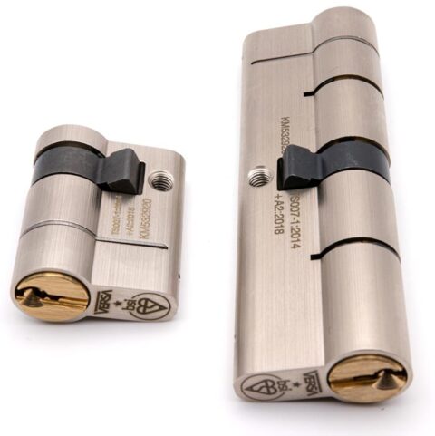 How to measure and replace euro profile cylinder locks - TPL